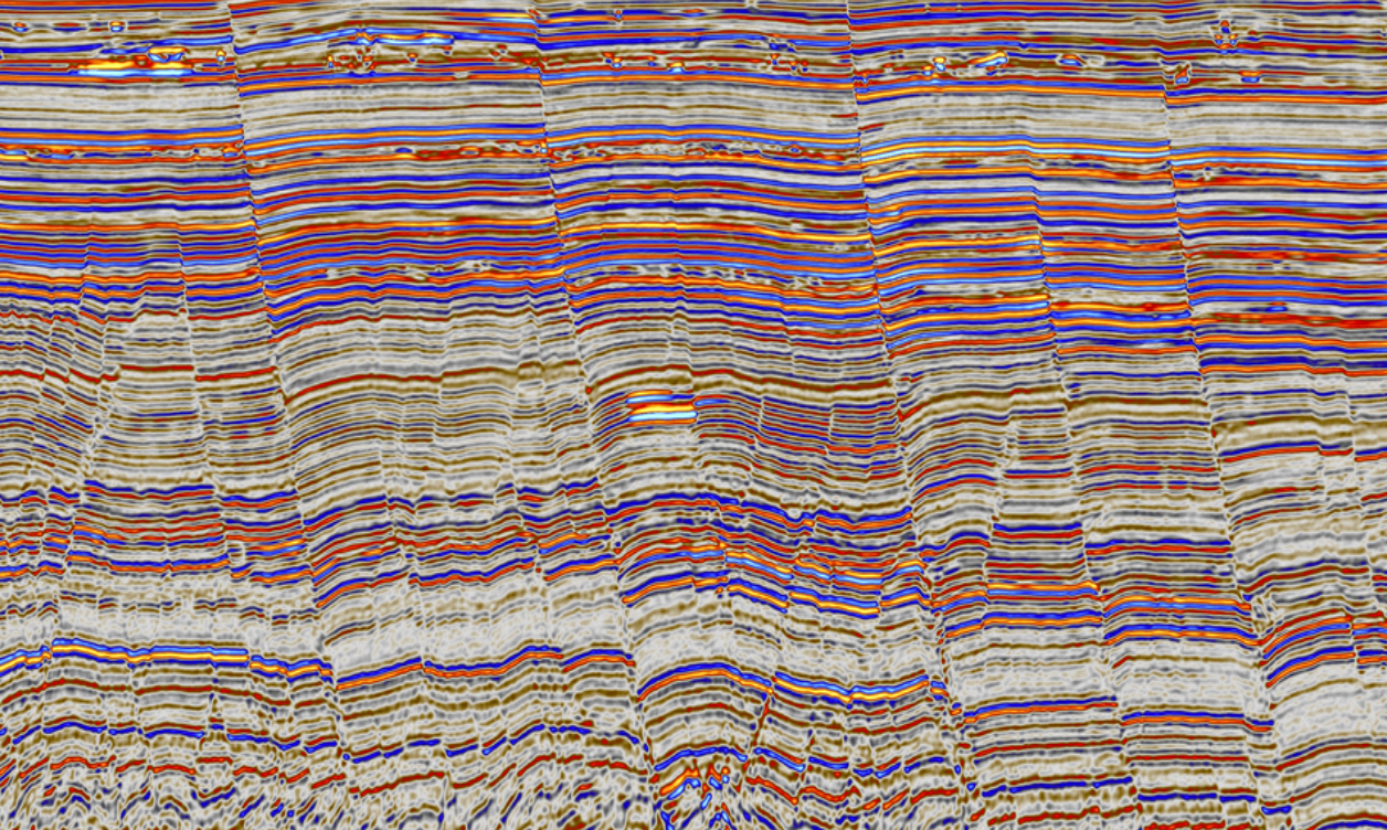 Subsurface Imaging | TGS Imaging & Processing